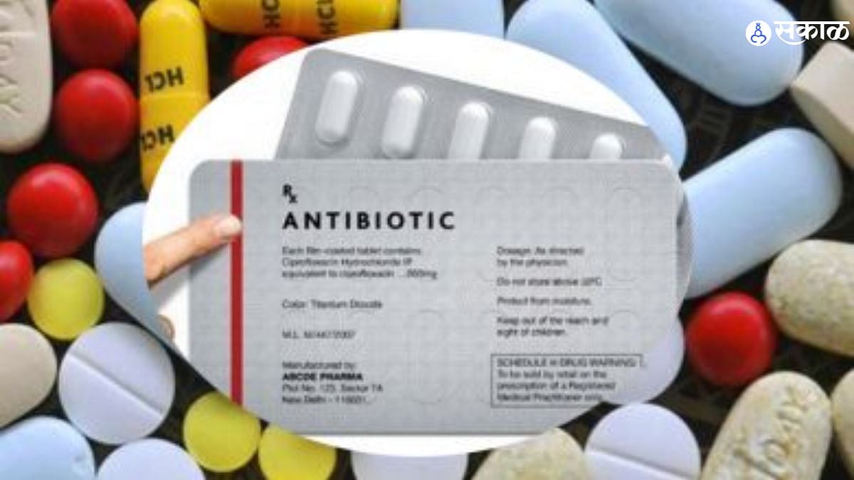 Medicine : औषधांच्या गोळ्यांवरची लालपट्टी Ignore करताय? सावधान