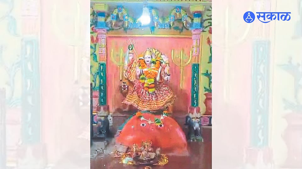 Latest Marathi News | Adimaya- Adishakti : नवसाला पावणारी ग्रामदैवत ...