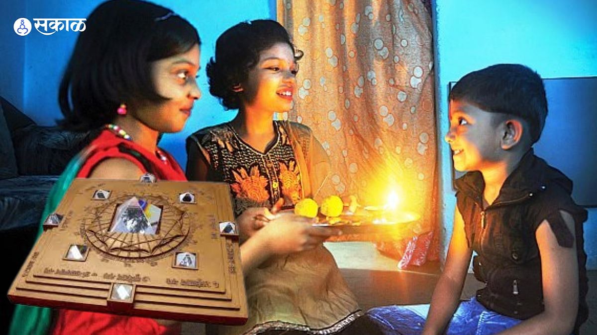 Bhaubij 2022 : बहिणींनो, भाऊबीजेला करू नका या चुका, नाहितर...