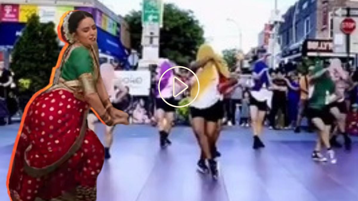 Chandra Song: परदेशी नागरिकांनाही चंद्रा गाण्याची भूरळ! पाहा भन्नाट व्हिडिओ