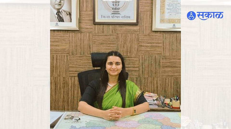 Nashik ZP News : सॅम, मॅम बालकांचे प्रोफाईल तयार करा : आशिमा मित्तल ...