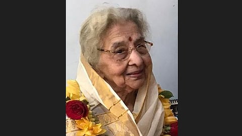 ज्येष्ठ लेखिका मृणालिनी जोशी यांचे निधन