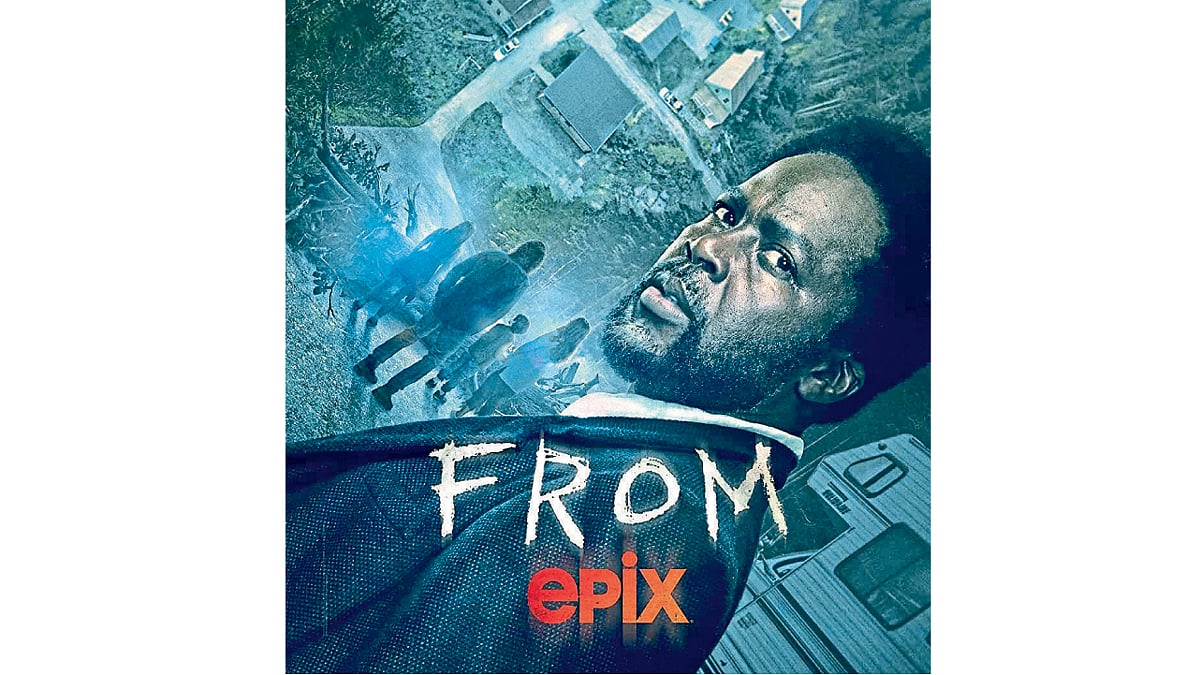 ऑन स्क्रीन : फ्रॉम : संयत, तरीही चित्तवेधक भयाविष्कार