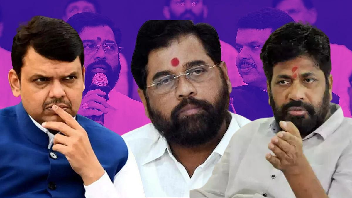 Bachchu Kadu: "सरकार पडल तरी चालेल...असं का म्हणाले बच्चू कडू