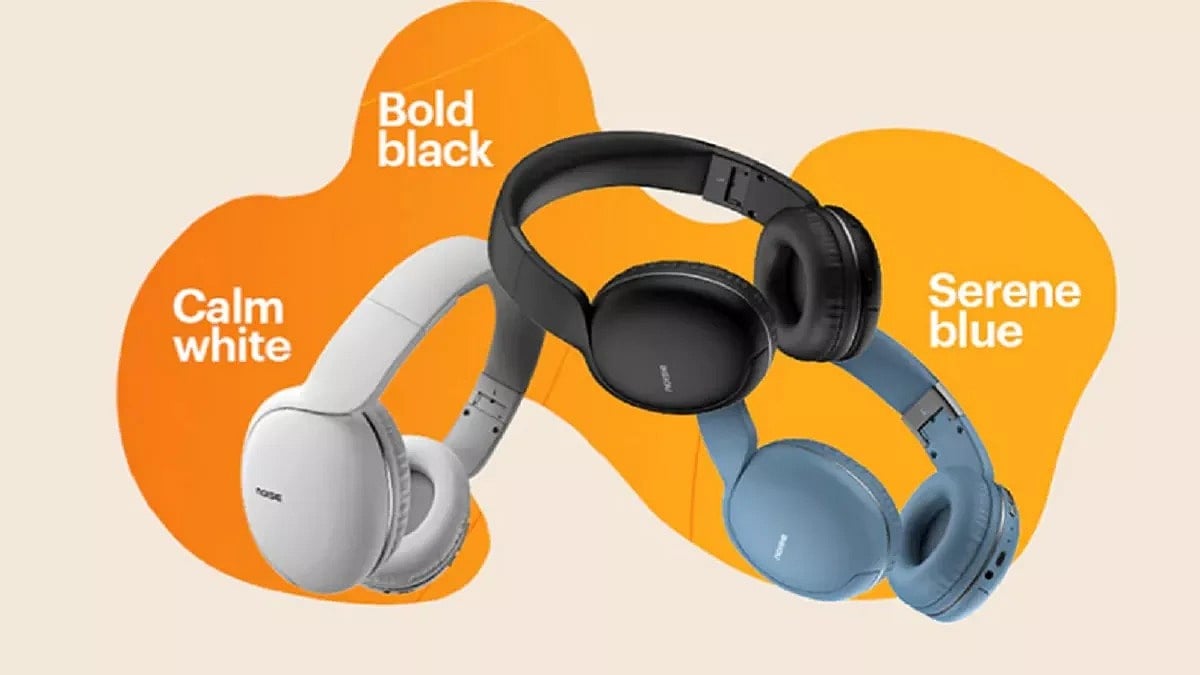 Headphone Technology : 50 तासांचा बॅटरी बॅकअप असलेला पहिला वायरलेस ...