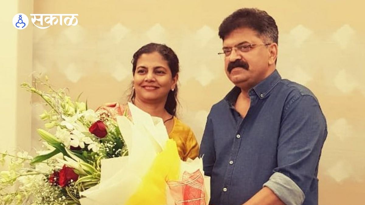 Ruta Awhad: जितेंद्र आव्हाड यांच्या पत्नीचे 'त्या' महिलेवर गंभीर आरोप