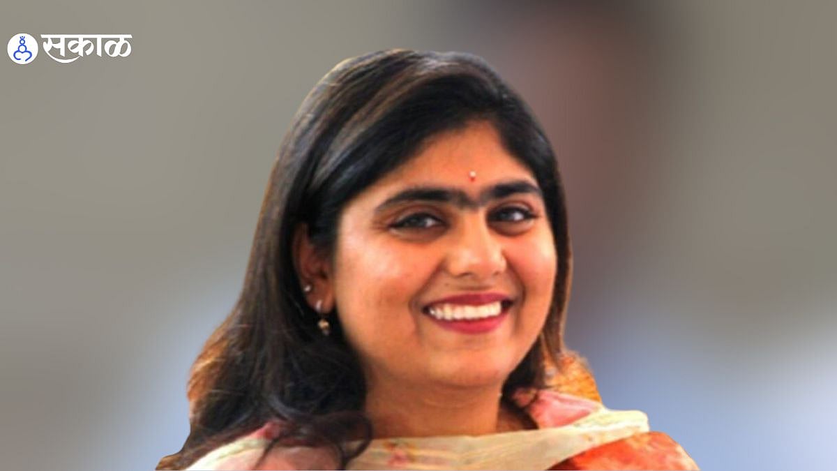 अशोक चव्हाणांची कन्या श्रीजया राजकारणात येणार?