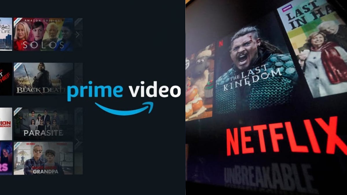 Netflix vs Amazon Prime Video: तुम्हालाही Netflix महाग वाटते ? मग एकदा ...