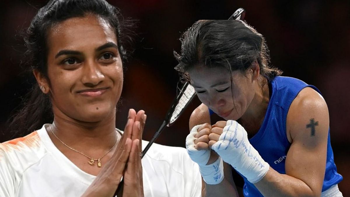 MC Mary Kom : मेरी कोम, पीव्ही सिंधूची इंडियन ऑलिम्पिक समितीवर झाली निवड