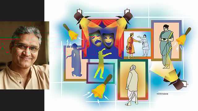 अजूनही नाटक जिवंत आहे!