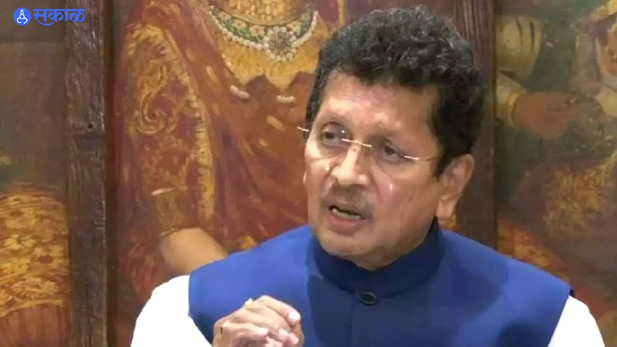 Deepak Kesarkar : शिक्षकांच्या नोकऱ्या जाणार नाही; दीपक केसरकर