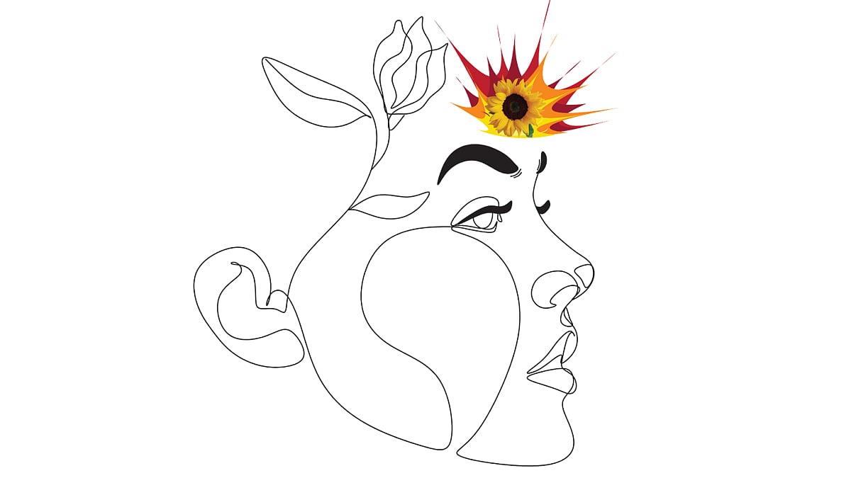 तू टिकली लाव...