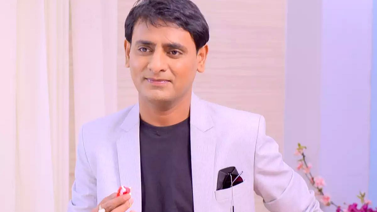 Sagar Karande: अन अचानक छातीत दुखू लागलं.. तब्येतीबाबत सागर कारंडेची ...