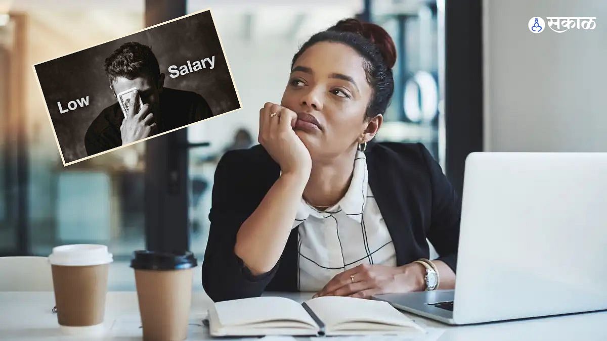 Slary Satisfaction : फक्त तुम्ही आम्हीच नाही तर जगातील ७०% लोक आपल्या ...