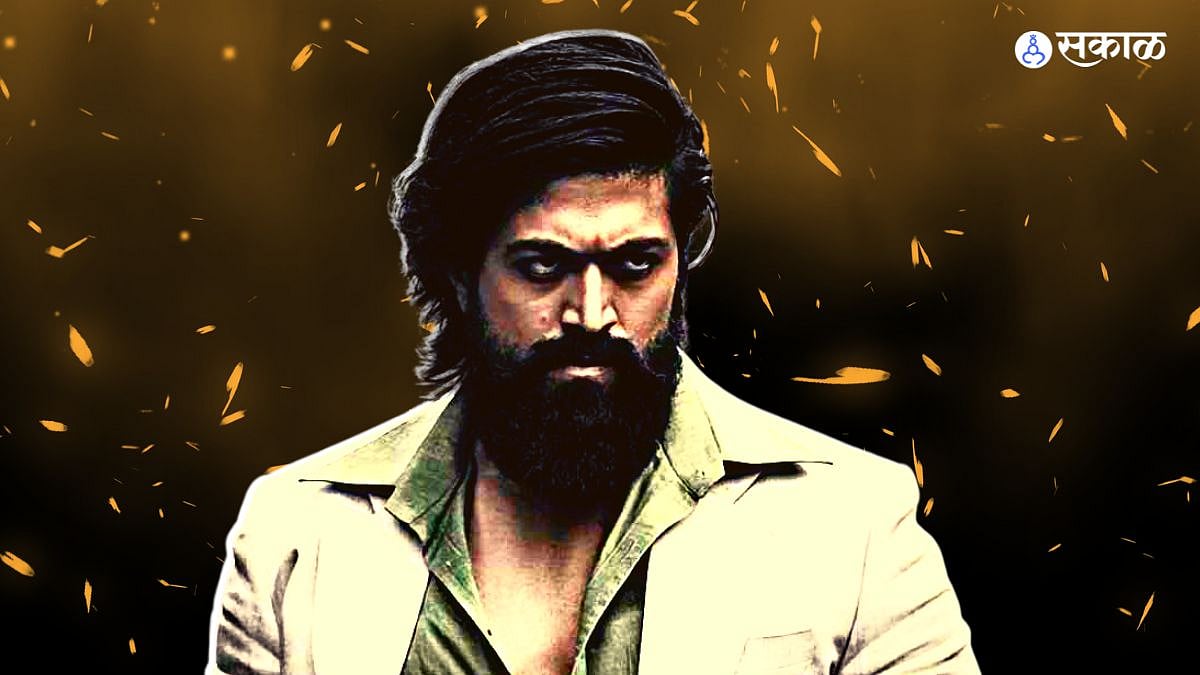 'टॉलीवूडचा नाद करु नका'! KGF चा यश बोललाच! 'तुम्ही कितीही...'|KFG Fame ...