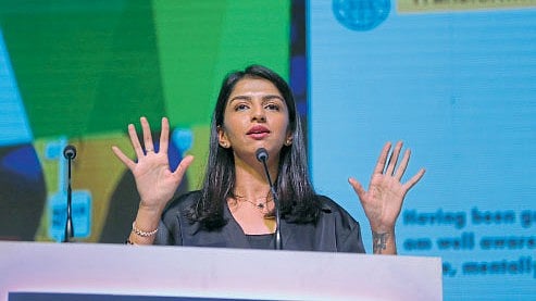 Swasthyam 2022 : जितका आहार साधा, तितके आरोग्य चांगले : नुपूर पाटील