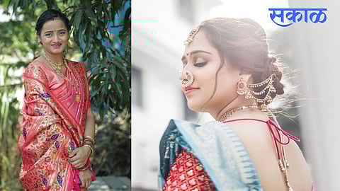 World Saree Day 2022: नवराई माझी लाडाची गं; नववधूच्या साडीचा बदलता ट्रेंड!