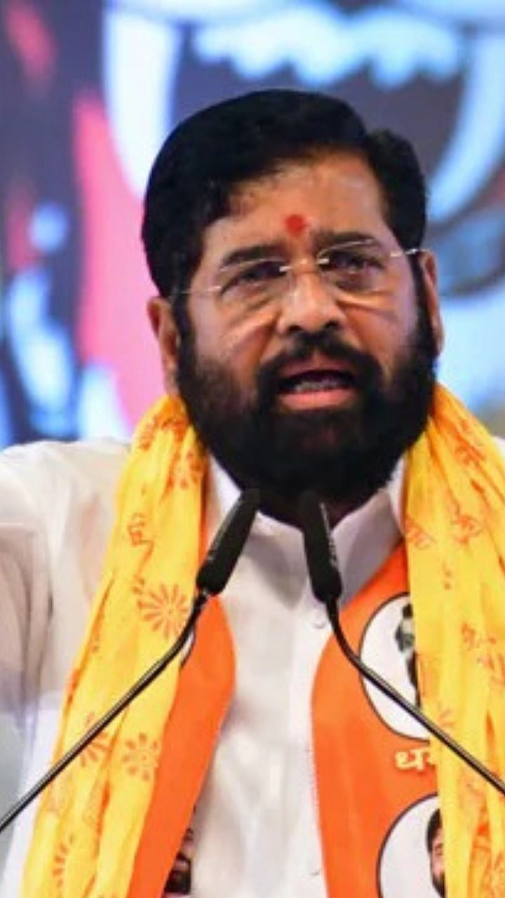 Eknath Shinde: 'फिल आवे, इंडस्ट्री आवे' मुख्यमंत्री एकनाथ शिंदे यांचे भन्नाट हिंदी!