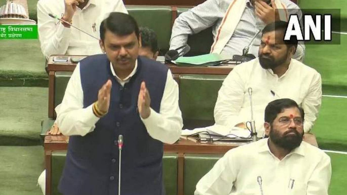Devendra Fadanvis : पुण्यातील 'त्या' अघोरी प्रकाराची विधीमंडळात चर्चा ...