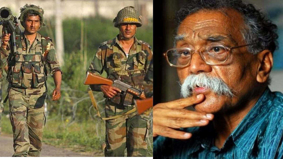 'चीनला आपला शत्रु म्हणू नका! आपले शिपाईही तेच करतात'|Bhalchandra Nemade: