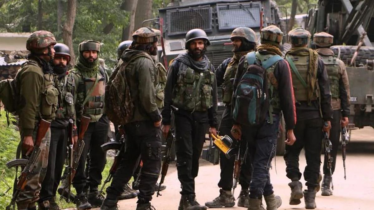 Kashmir: 5 दहशतवाद्यांच्या खात्म्याने पाकिस्तान बिथरलं! भारतीय हद्दीत ...