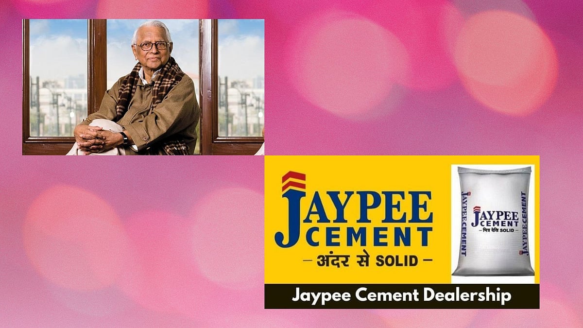 Jaypee Cement : एकेकाळी होता फक्त 218 रुपये पगार; आज देशाच्या कोट्याधीशांच्या यादीमध्ये आहे नाव