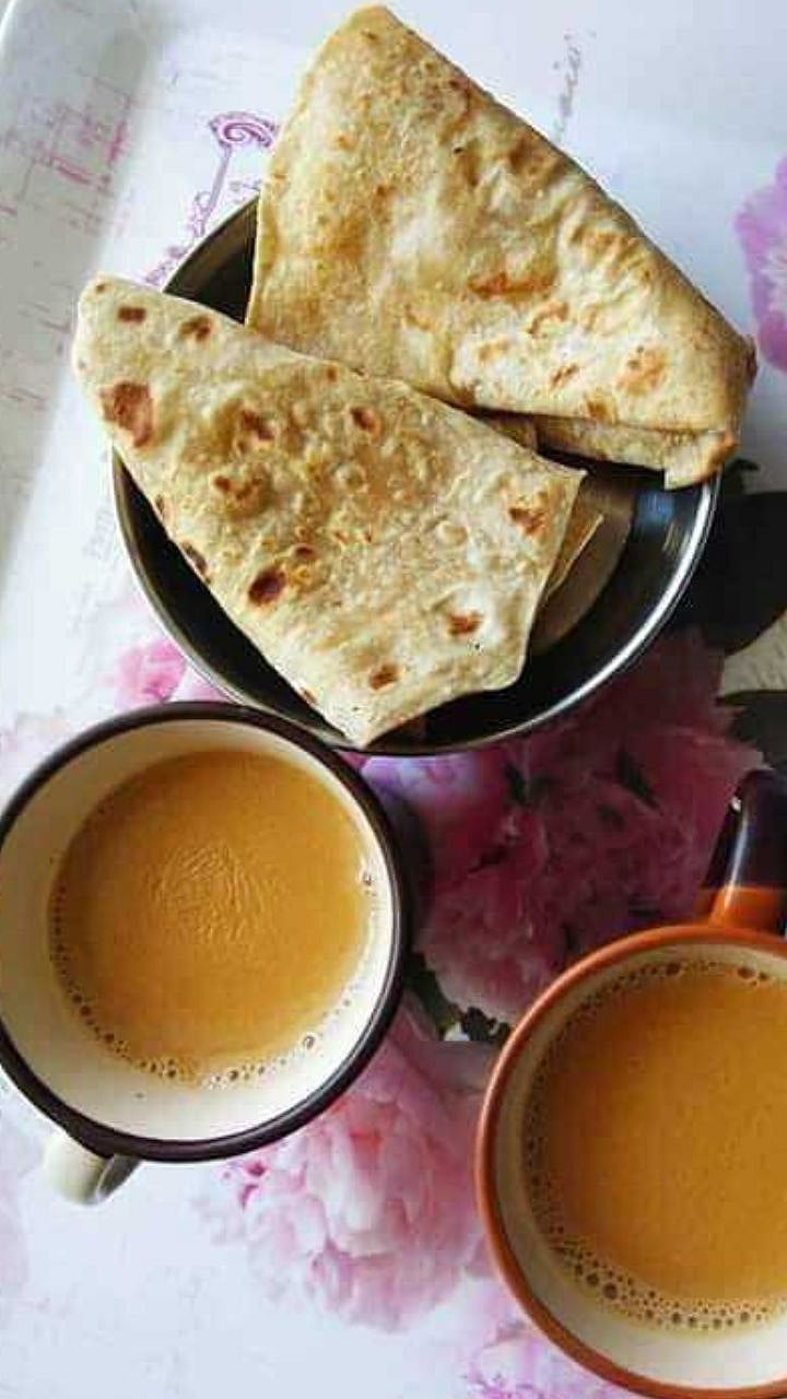 Chaha Poli : चहा-पोळी खा अन् वजन नियंत्रणात ठेवा