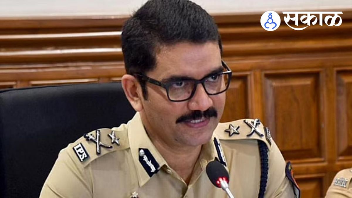 Vishwas Nangare Patil विश्वास नांगरे पाटलांना प्रमोशन राज्यातील पोलिस अधिकाऱ्यांच्या बदल्या