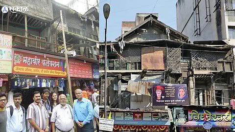 Bhide Wada : 'भिडेंना मला भेटायला सांगा'; सरकारचं दुर्लक्ष अन् हरी ...