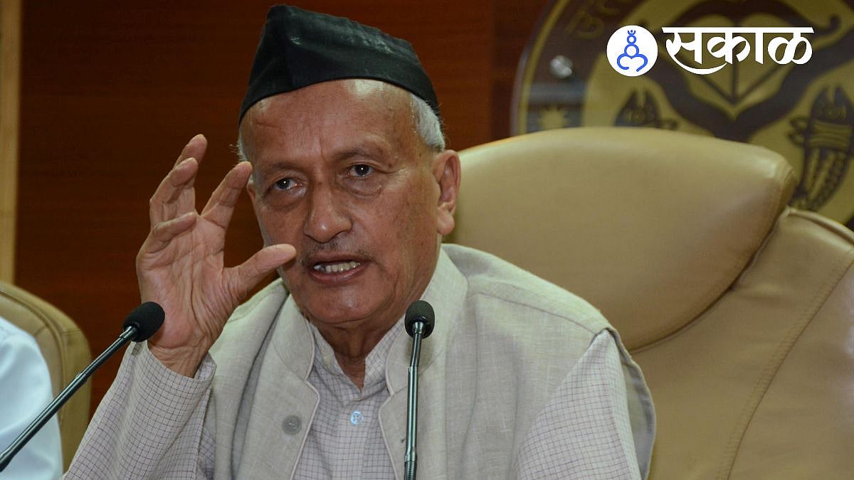 Bhagatsingh Koshyari: ...तर राज्यपालांना अटक होऊ शकते; याचिकाकर्त्याने ...