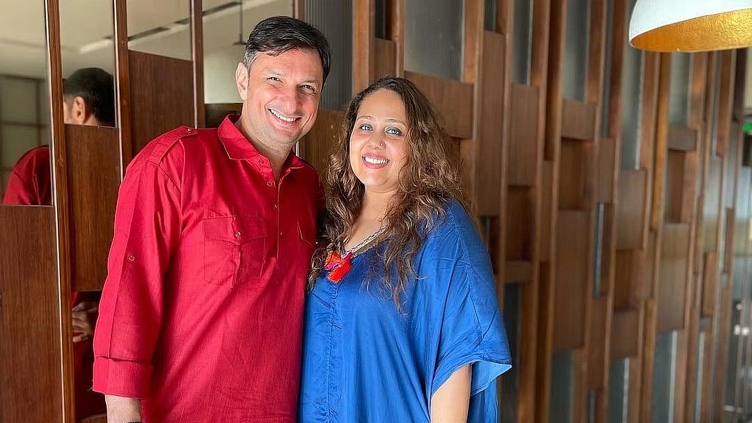 Rushad Rana: 'अनुपमा' फेम रुशाद 43 व्या वर्षी दुसऱ्यांदा बोहल्यावर ...