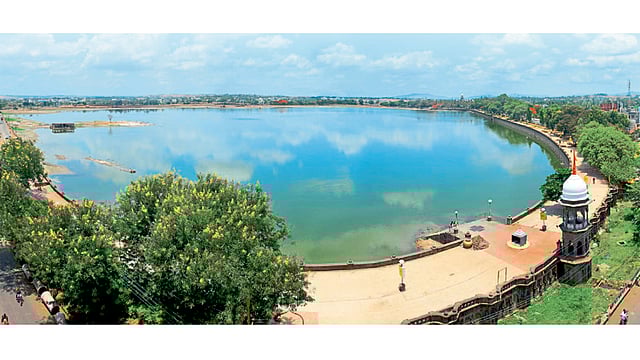 रंकाळा तलावाच्या संवर्धनास हवे प्राधान्य