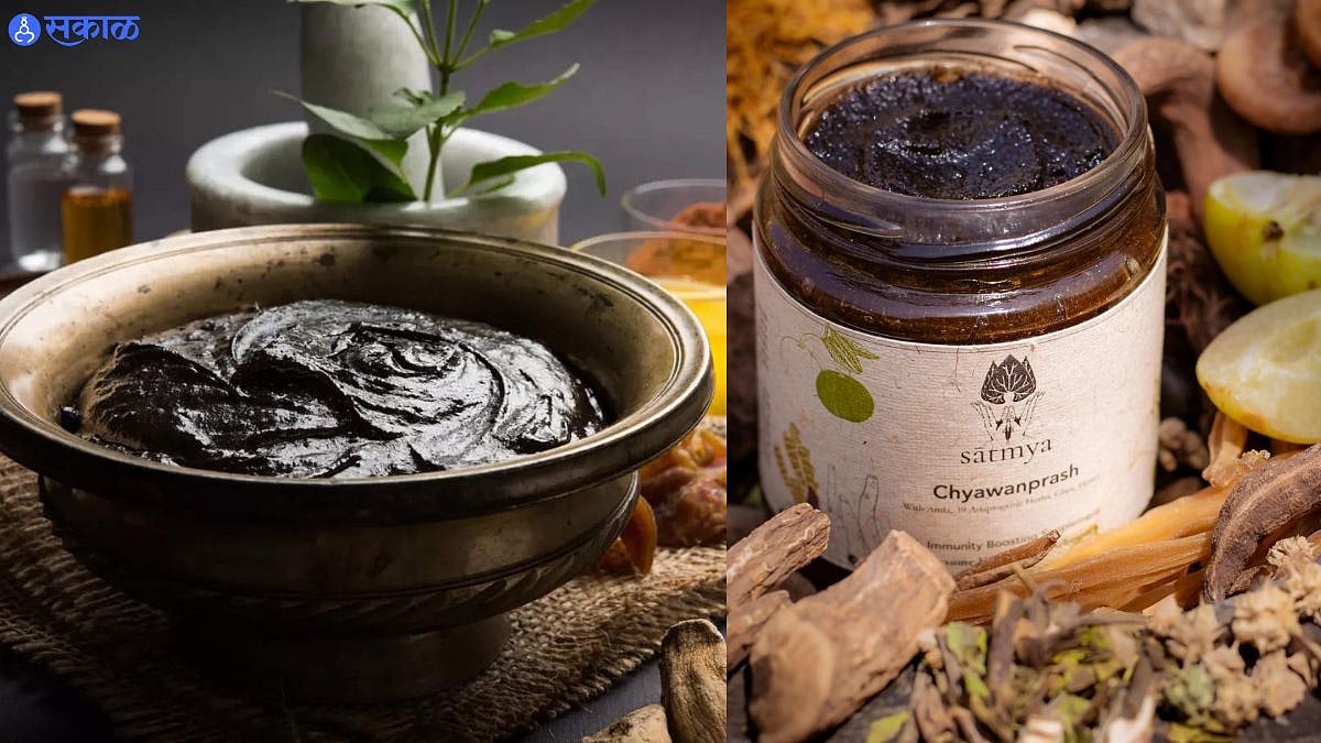 Chyawanprash Disadvantages: या रूग्णांनी चुकूनही च्यवनप्राश खाऊ नये ...