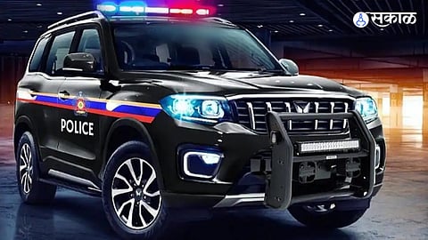 Maharashtra Police : पोलिस दलात दाखल होणार नव्या High Tech वाहनांचा ताफा