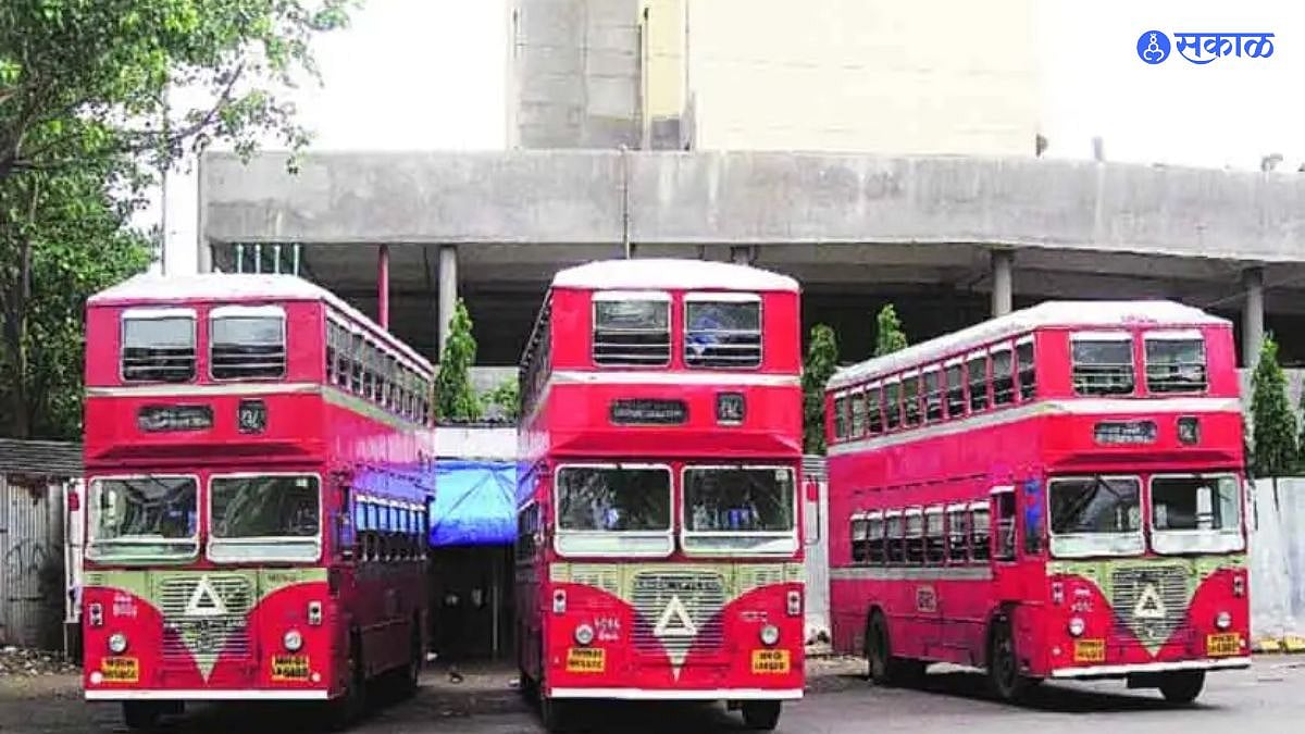 Double Decker Bus Journey: आजच धावली होती देशातील ही डबल डेक्कर बस ...