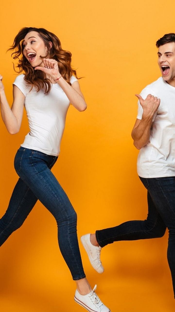 Backward Running : तरूणांमध्ये उलटं धावण्याची क्रेझ; वाचा फायदे