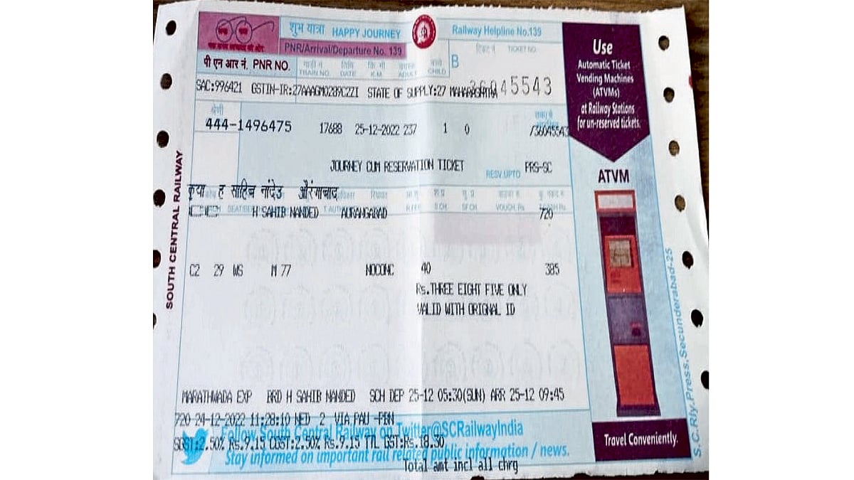 ज्येष्ठ नागरिकांना अद्यापही रेल्वे सवलत बंदच