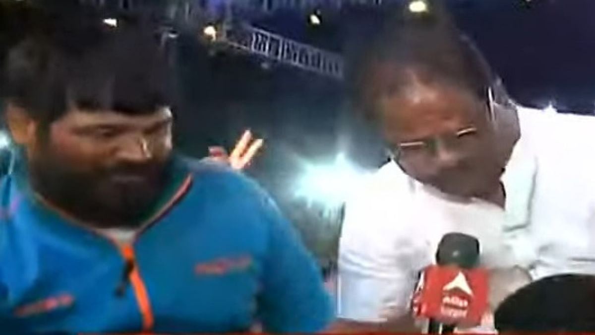 शिवराज राक्षे ठरला 'महाराष्ट्र केसरी' अन् काका पवारांनी व्यक्त केल्या ...