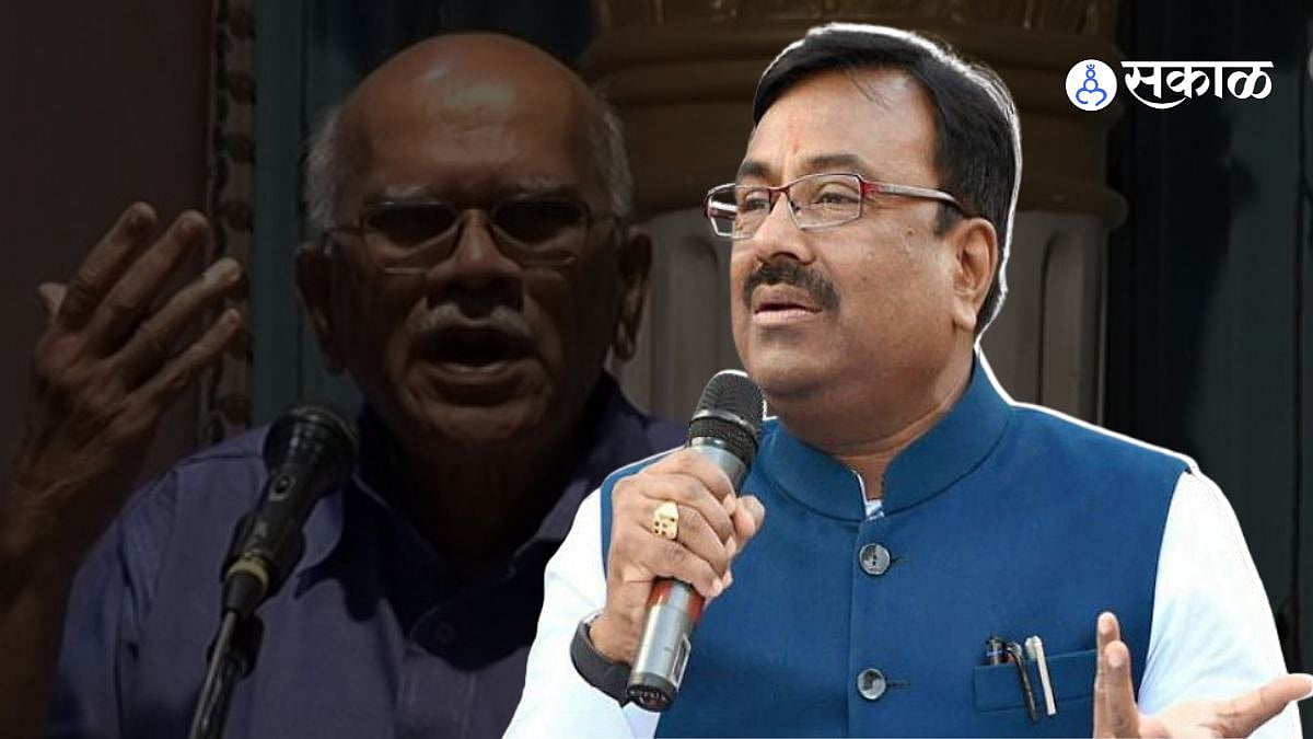 Dr. Vishwas Mehendale : एक सजग अभ्यासू पत्रकार गमावला: सुधीर मुनगंटीवार ...