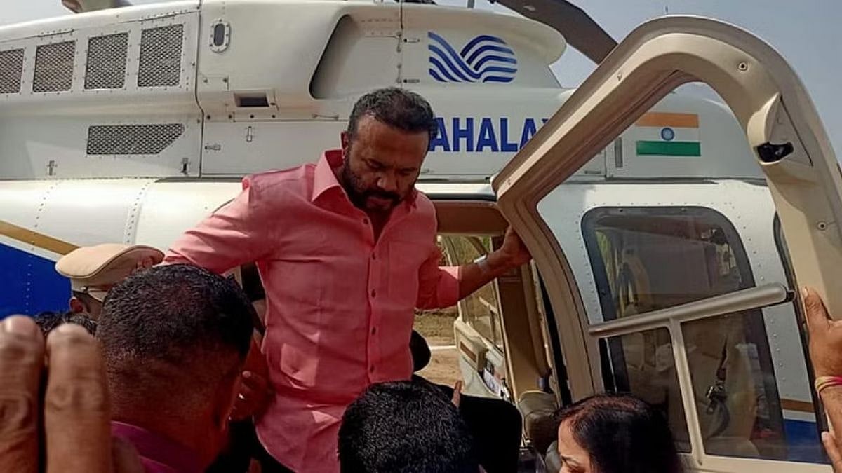 भीषण अपघातात जखमी झालेले भाजप आमदार पुन्हा 'रूबी'मध्ये दाखल; असं काय घडलं? Jaykumar Gore