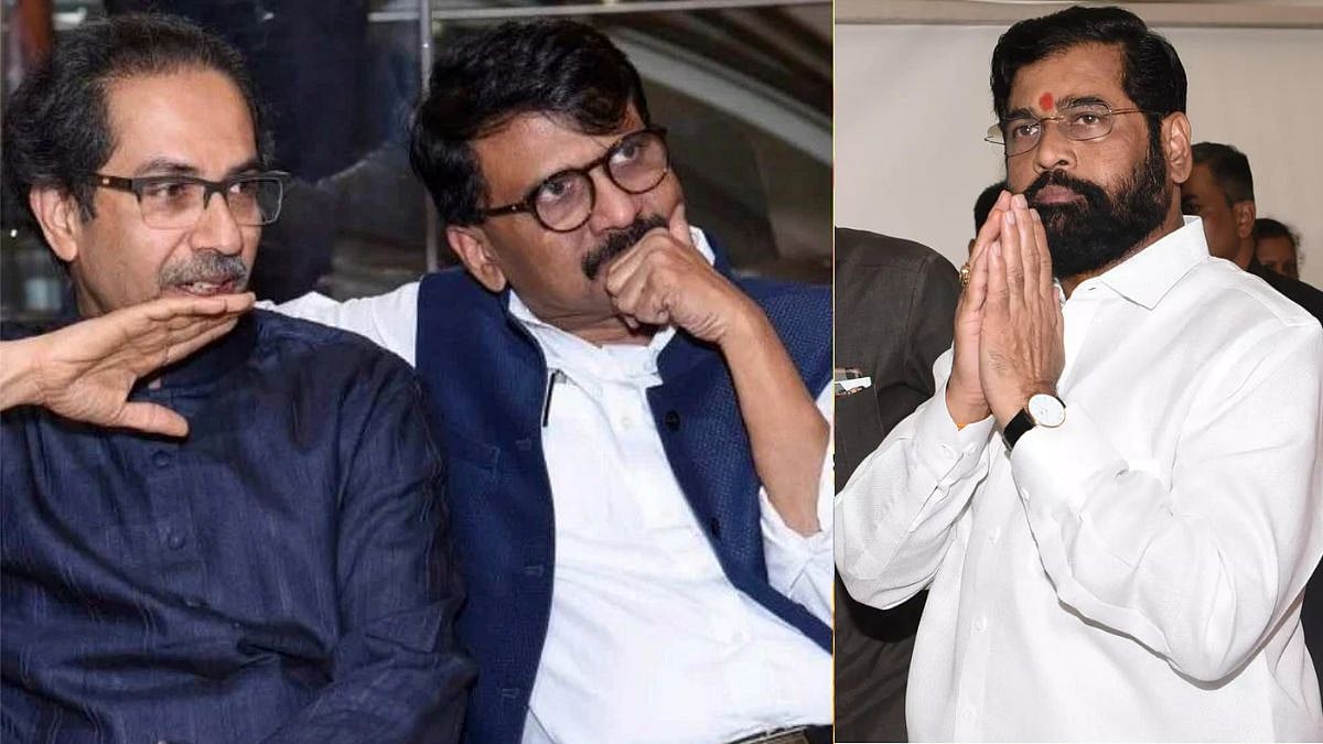 Shivsena : शिंदे-ठाकरे एकत्र येण्याबाबत केसरकरांचे सूचक विधान म्हणाले ...