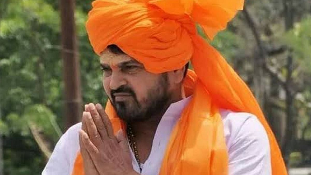 बृजभूषण सिंहांवर यापूर्वी 11 गुन्हे, पैकी ४ गंभीर; जाणून घ्या राजकीय ...