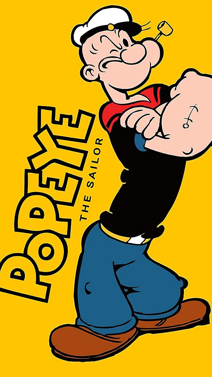 Popeye Birthday : चिमुकल्यांचा लाडका पॉपॉय झाला ९४ वर्षांचा