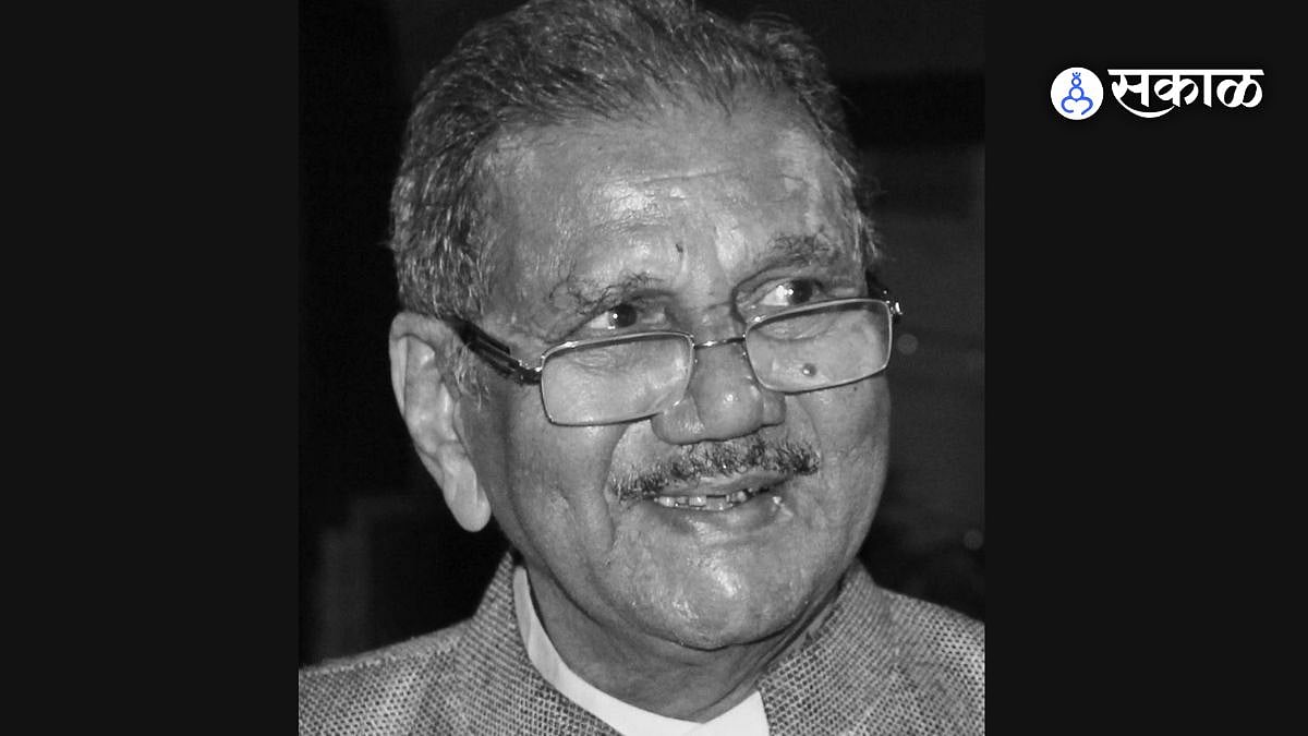 Actor Ambar Kothare Passes Away: महेश कोठारे यांना पितृशोक! ज्येष्ठ ...