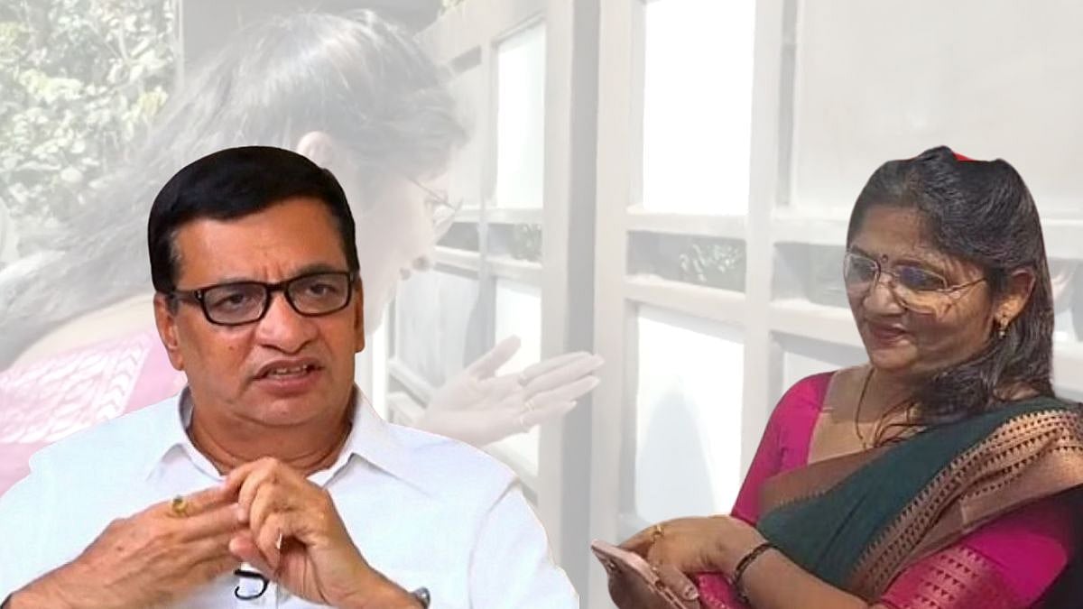 Shubhangi Patil : भेटीसाठी थोरातांच्या घरी गेलेल्या शुभांगी पाटलांना प्रवेश नाकारला; कारण...