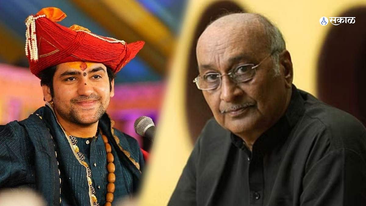 Shyam Manav : श्याम मानव यांना जीवे मारण्याची धमकी, पुण्यात गुन्हा दाखल!