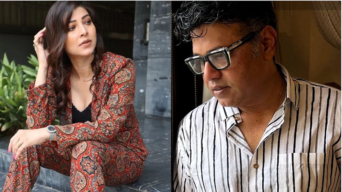 Tejaswini Pandit:'माझं आणि संजय जाधवचं अफेअर..',दिग्दर्शका सोबतच्या ...