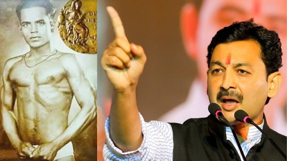 Khashaba Jadhav : आता तरी सरकारने जागं व्हावे… ; संभाजीराजेंचं खाशाबा जाधवांसाठी उद्विग्न ट्विट