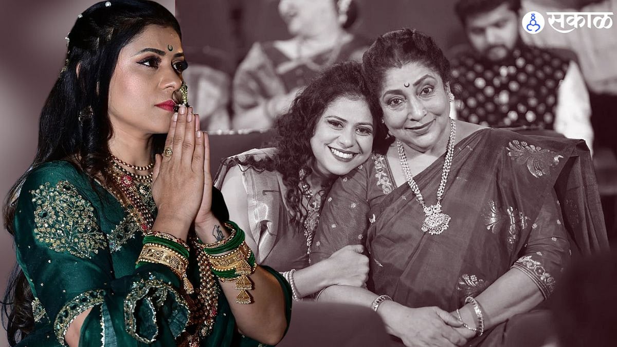 तुमच्याबद्दल वाईट पसरवणारे.. Aai Kuthe Kay Karte फेम अश्विनी महांगडे ...