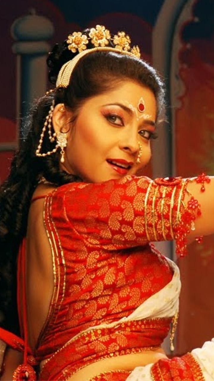 सोनालीला अप्सरेचा बिरुद मिळवून देणारी खरी 'अप्सरा' माहितीए का?: Phulawa ...